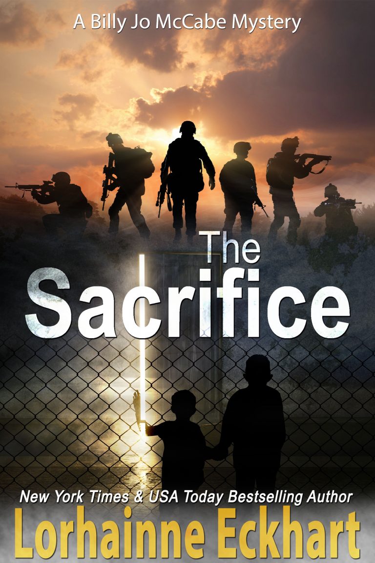 Lorhainne Eckhart – New York Times & USA Today Bestselling Author