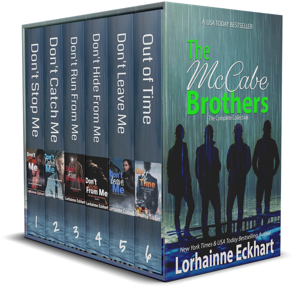 The McCabe Brothers - Lorhainne Eckhart