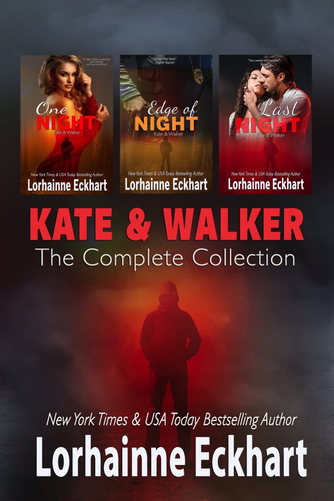 Kate & Walker: The Complete Collection - Lorhainne Eckhart