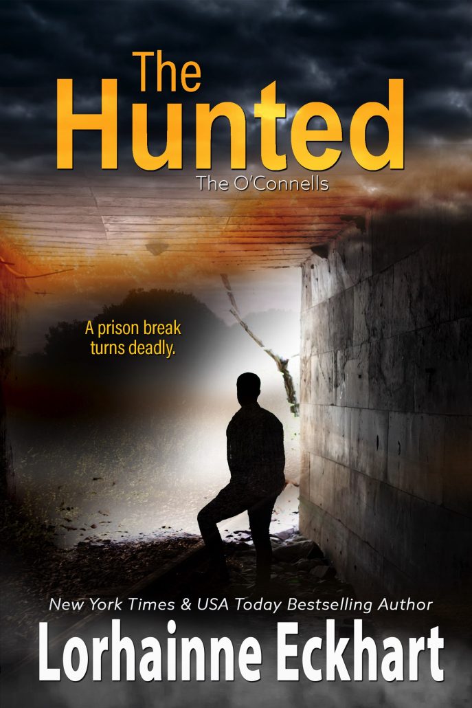 The Hunted - Lorhainne Eckhart