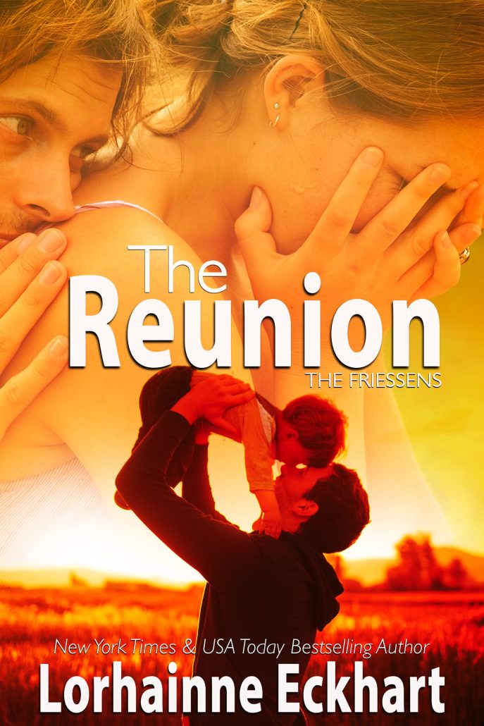 The Reunion - Lorhainne Eckhart