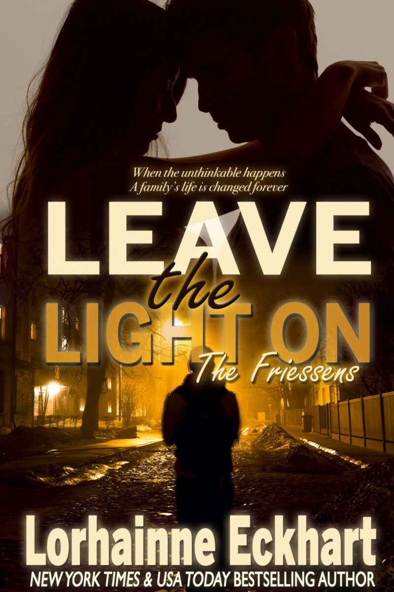 Leave the Light On – Lorhainne Eckhart