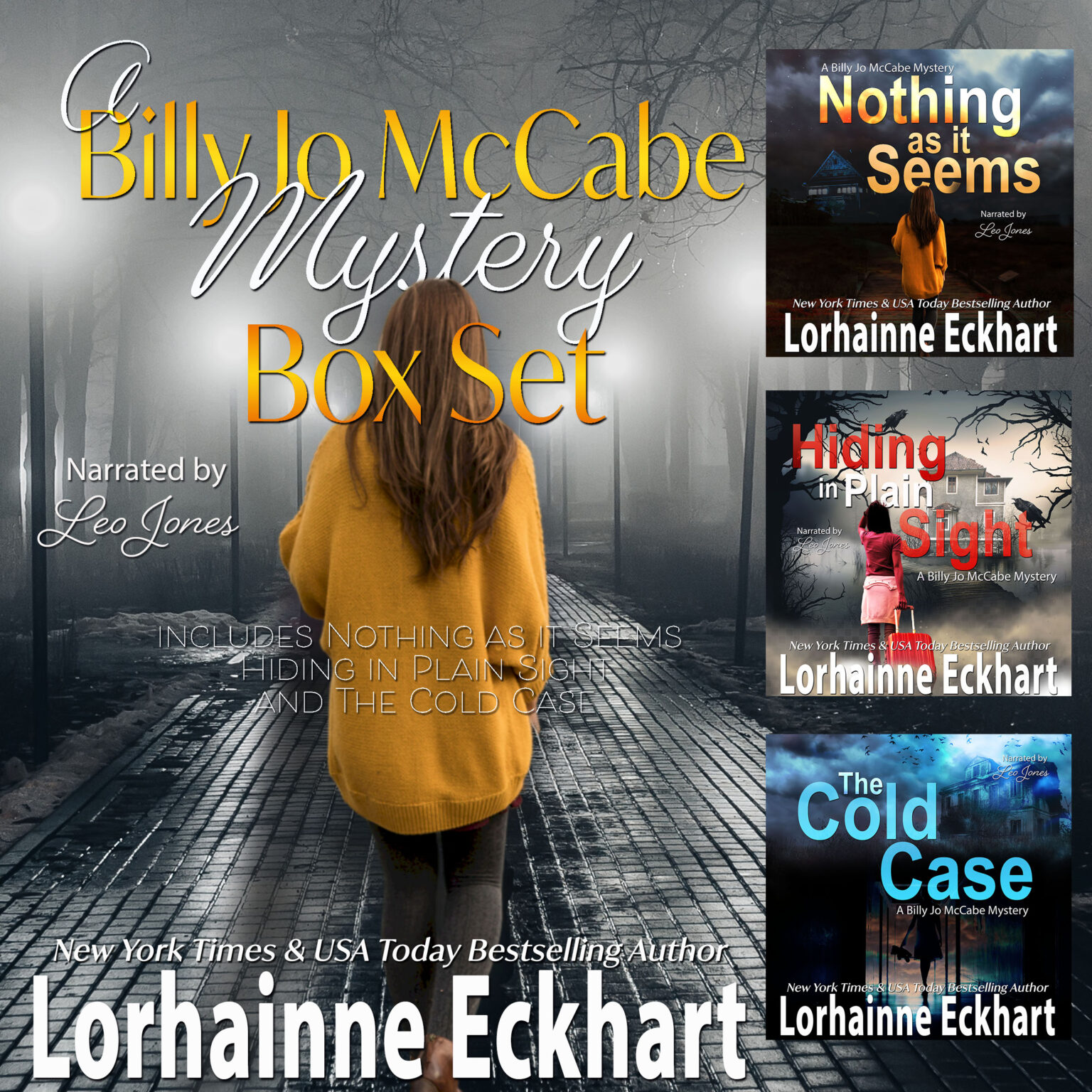 Looking back a year, what exactly has changed? - Lorhainne Eckhart