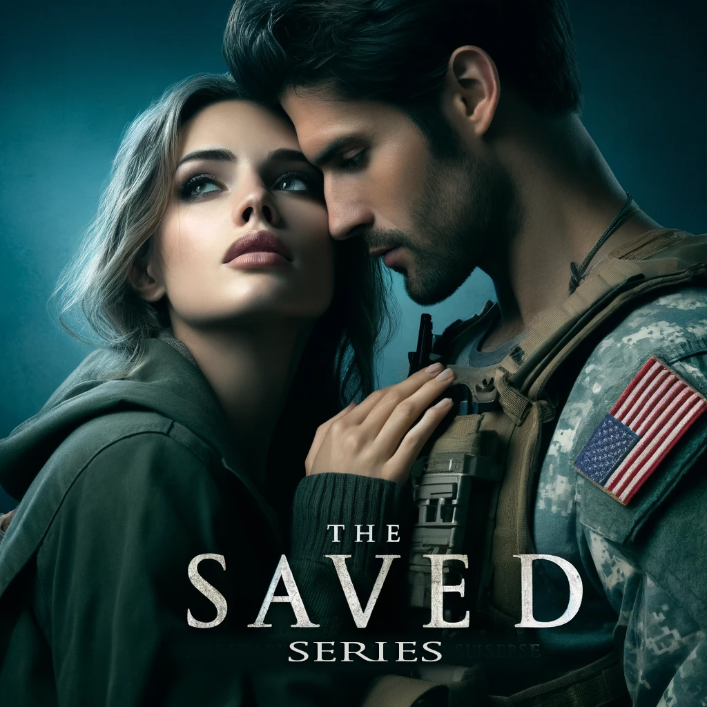 The Saved Series - Lorhainne Eckhart